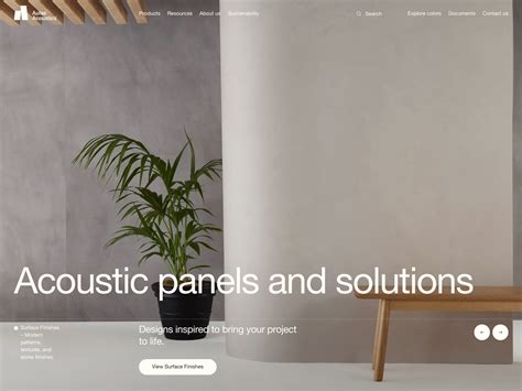 Autex Acoustics® Aards Sotd