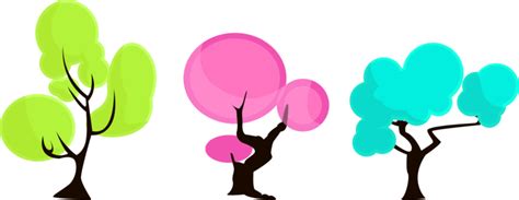Cartoon Tree PNG Free Images With Transparent Background 7 937 Free Downloads