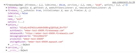 Feature Request Add Support For Multiple Firebase Projects · Issue