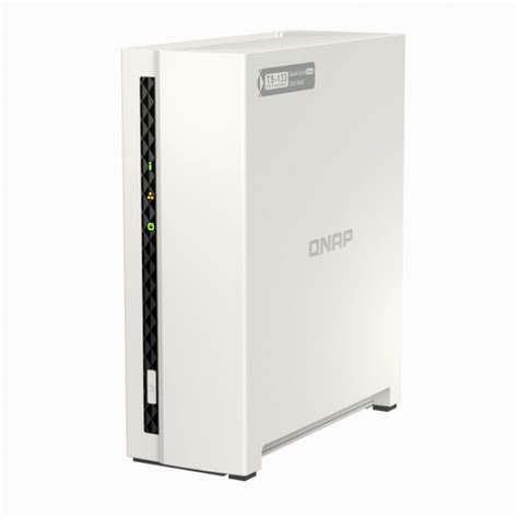 Qnap 1 Bay Nas Server