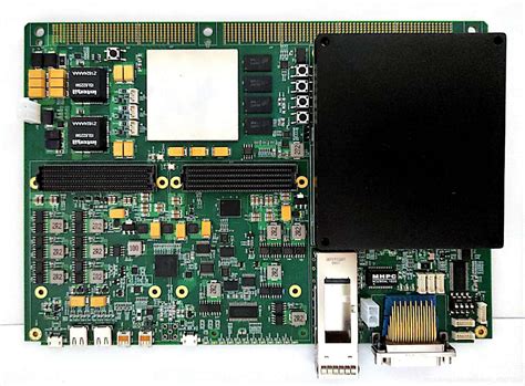 Xc7vx690txavier双fmc实时信号处理卡v7 690t处理卡 Csdn博客