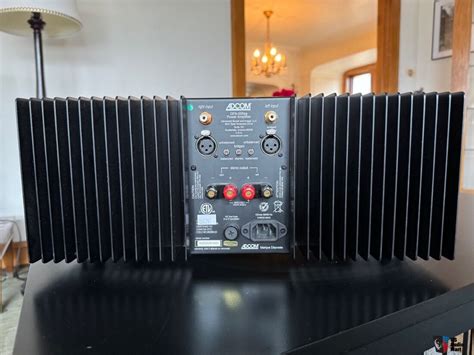 Adcom Gfa 555se Photo 4840580 Us Audio Mart