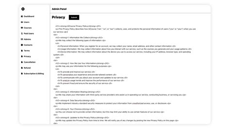 Ai Course Generator Text To Course Saas Ai Quiz Ai Chat Translation Earn Desktop App React