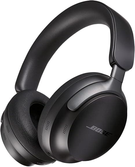 Bose New Quietcomfort Ultra Wireless Noise Cancelling Headphones With Spatial Audio Over The