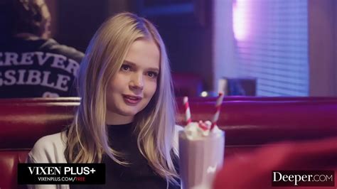 An Old Fashioned Milkshake Date Gets A Twenty First Century Sexual