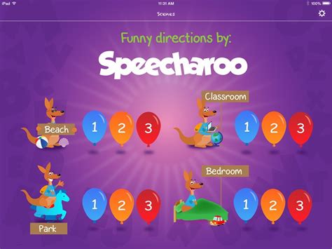 Funny Directions App Review Crazy Speech World Worksheets Library