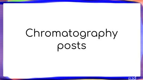 Chromatography Lcms Hplc Analyticalchemistry Massspec Elsci Chromatography Lcms Hplc Analyticalchemistry Massspec Elsci