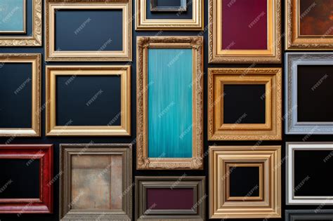 Premium Ai Image Framing Your Art The Ultimate Guide To General Art Framing Techniques