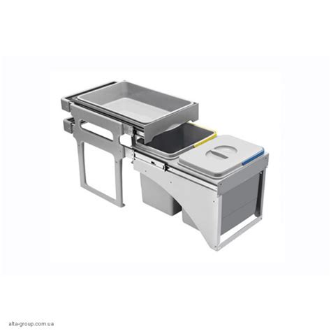 Сегрегатор FORZA FRONT 2х16 литров. Купить сегрегатор FORZA FRONT 2 X ...