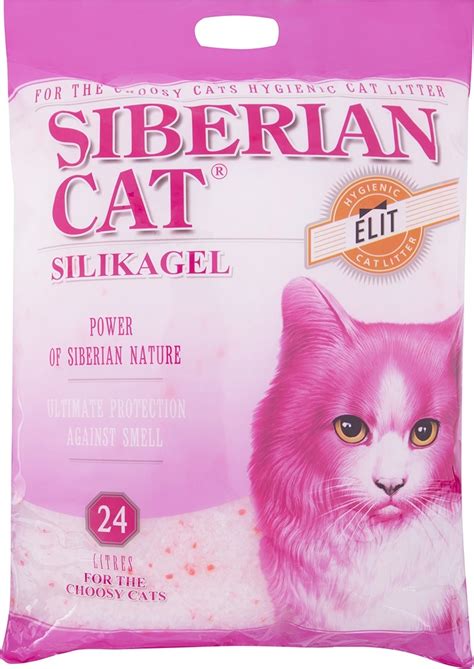 Купить Наполнитель Сибирская Кошка Elit впитывающий 24 в Алматы Магазин на Kaspi Kz