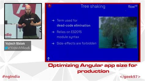 Flowup On Linkedin Ng India 2022 Optimising Angular App Size For