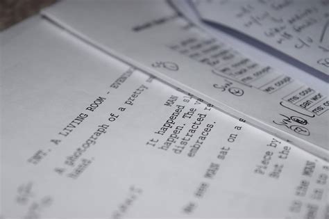 Screenplay Formatting Tips Tricks For Screenwriters