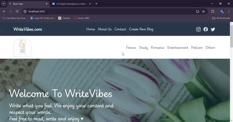 kajal vishwakarma on linkedin webdevelopment mernstack reactjs fullstackdevelopment