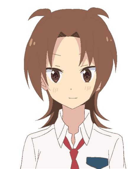 Iizuka Yuzu My Anime Shelf