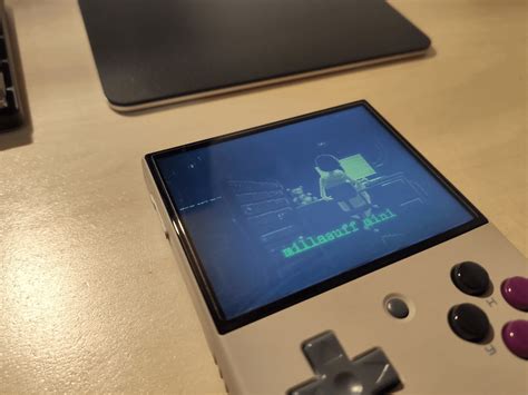 i did a custom lain bootscreen for you to customize r miyoomini