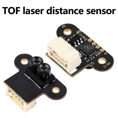 Tof Time Of Flight Laser Range Sensor Mini Radar Module Uart Serial I2c Port For Arduino