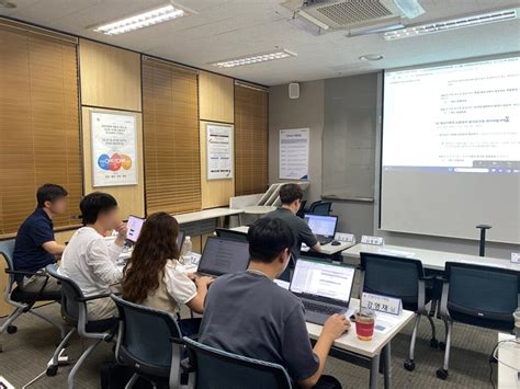 Cj 대한통운 건설부문 Chatgpt와 엑셀을 활용한 데이터분석 교육집합교육 12 Data Diving