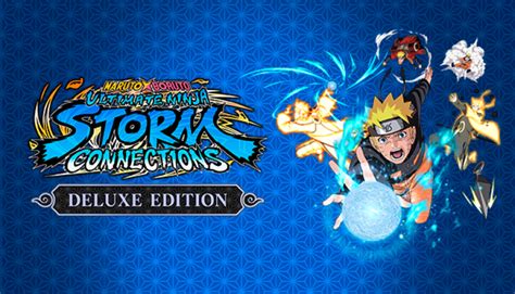 Buy Naruto X Boruto Ultimate Ninja Storm Connections Deluxe Edition Steam Key Instant