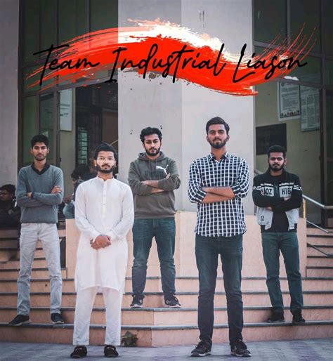 Ashar Khan Auf Linkedin Team Industry Academia University Leadershipskills