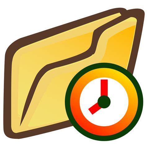 Document Open Recent Icon Gartoon Redux Action Iconpack Gartoon Team