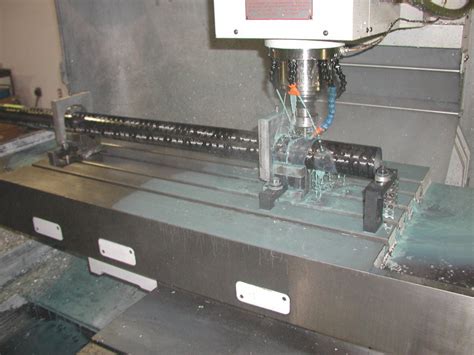 CNC Machining Computer Numerical Control Process Nammo
