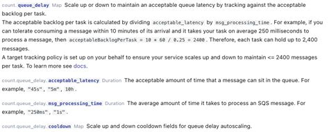 implementing the aws elastic beanstalk worker environment pattern with amazon ecs it 2 0