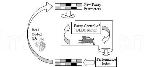 Figure 1 From Design Of A Real Coded Ga Based Fuzzy Controller For Speed Control Of A Brushless