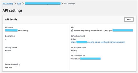 Creating Aws Api Gateway Private Endpoints Ivan Pua