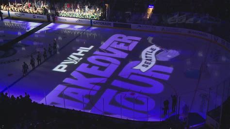 Pwhl Seattle Schedule Unveiled For 2025 26 Season