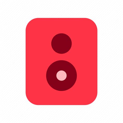 Speaker Loud Active Music Stereo Output Sound Icon Download On Iconfinder