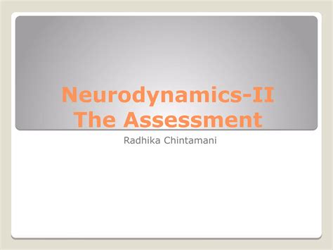 Neurodynamics Ii Pdf