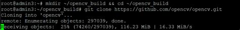 Cài đặt Opencv Trên Ubuntu 2004 Hotline 0972710812