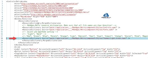 powershell wpf mahapps metro update theme library vgeek tales from real it system