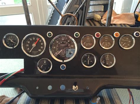 Carbon Fibre Mini Cooper Classic