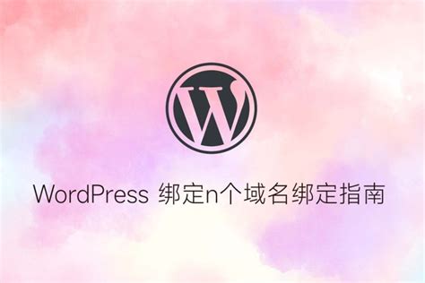 wordpress 绑定n个域名绑定指南 大绵羊博客