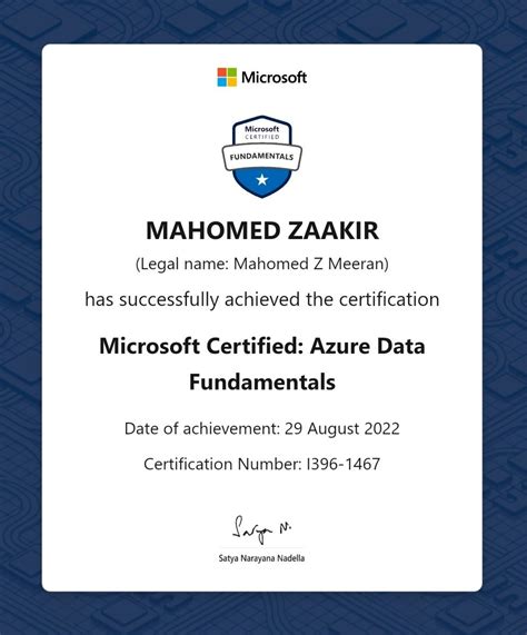 Mahomed Zaakir Meeran On Linkedin Microsoftlearn 14 Comments