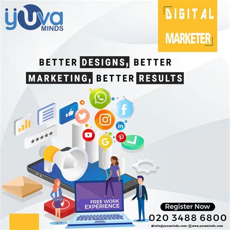 Yuva Minds Ltd On Linkedin Digitalmarketing Marketing