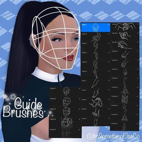 Procreate 3d Model Tutorial