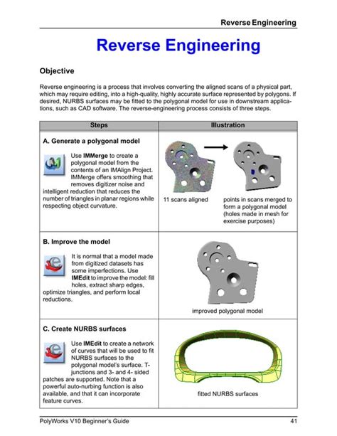 Polyworks Beginners Guide PDF
