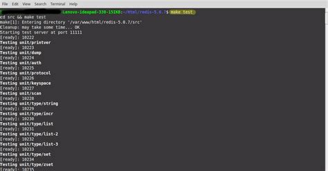 Integration Of Redis Cache With Drupal