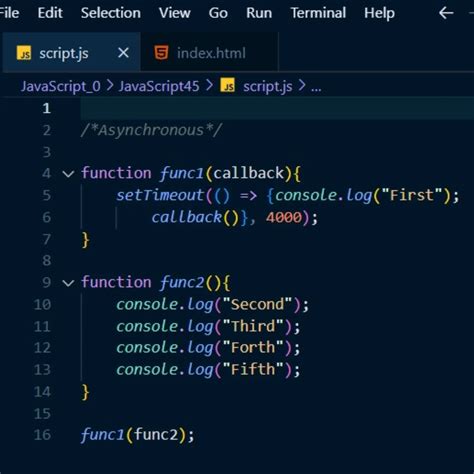 Ultra Programmer Javascript Tutorial Part 45 Asynchronous