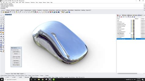 An Introduction To Subd In Rhino3d V7 Wip