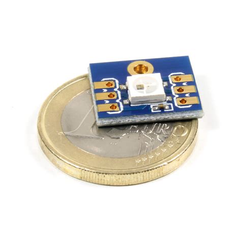 AK WS B Addressable RGB LED Breakout Artekit Labs