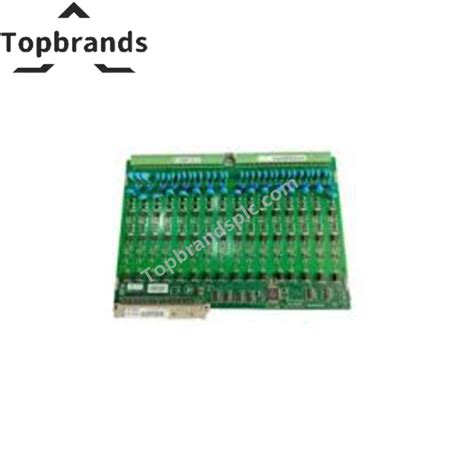 Abb 1mrk000508 Bdr04 Binary Input Module Topbrands Plc Limited