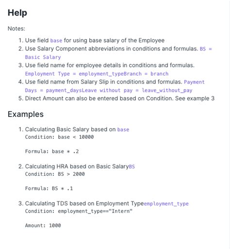Name Error Name Base Is Not Defined At The Time Of Creating Payslips · Issue 26702 · Frappe