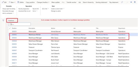 Workflow Assignment Hierarchy Based Approval In Microsoft Dynamics 365 Finance And Operations