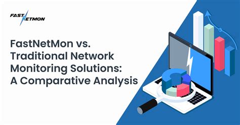 comparing fastnetmon with traditional network monitoring fastnetmon