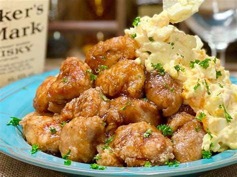 【レシピ】簡単ジューシー♬やみつきチキン南蛮♬ しにゃごはん Blog