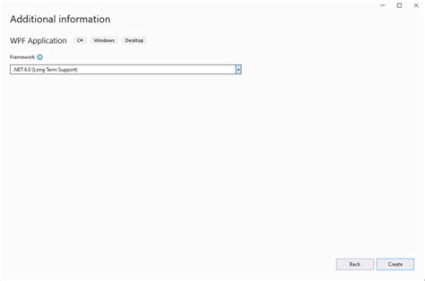 How To Create Multiple Tabs In Wpf Application Using Microsoft Visual