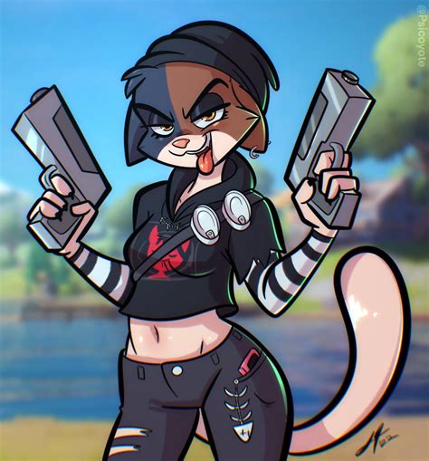 You Dont Play Fornite E Thats Cringe ” Ok After I Saw Meow